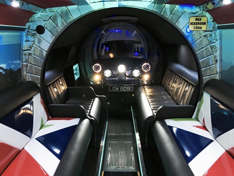 Party Bus Manchester - Party Bus Limo Hire Manchester for School Prom