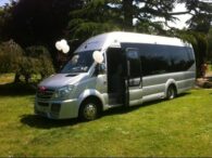Party Bus Manchester: Limo Bus Hire & Party Busses Manchester
